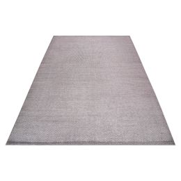 Teppich Esprit "Primi" Teppiche Gr. B/L: 120 cm x 170 cm, 6 mm, 1 St., grau Esszimmerteppiche