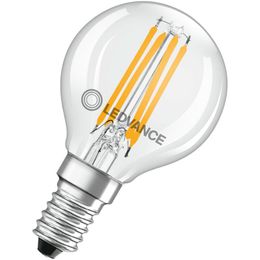 Greenice - Ledvance/Osram "Classic" LED-Glühbirne E14 4W 470Lm 2700K 300º IP20