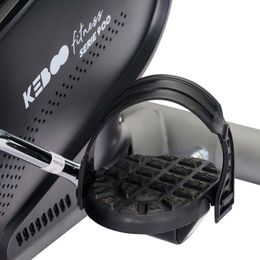 Heimtrainer Motorisierter Keboo 900 Serie Magnetisch mit Herzfrequenzmesser 16 Stufen, verstellbarem Sitz und LCD-Display