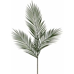 Mica Decorations Mica künstliches Palmenblatt Areca 99 cm, grün Kunstpflanzen