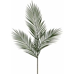 Mica - künstliches Palmenblatt Areca 99 cm, grün Kunstpflanzen