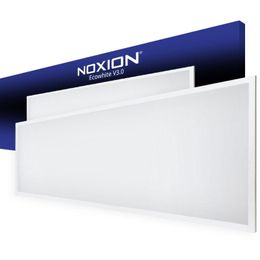 MARKENLOS - Noxion led Panel Ecowhite V3.0 36W 3600lm - 830 Warmweiß 120x30cm - ugr 19 - 3000K - Warmweiß