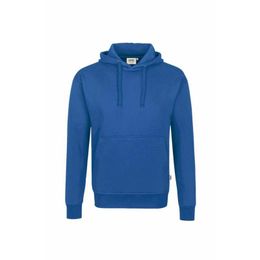 Kapuzen-Sweatshirt Premium 601 Gr. 2XL royalblau - HAKRO