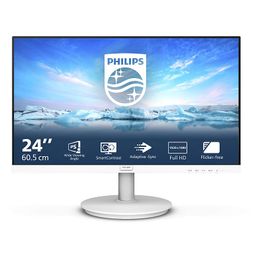 Philips 241V8AW 23,8 Zoll Full-HD Monitor (4 ms Reaktionszeit, 75 Hz)