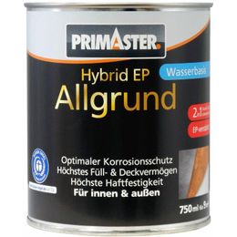 Primaster Hybrid-EP Allgrund weiß 750 ml für Innen und Außen