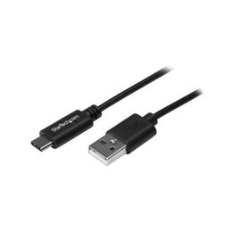 StarTech - com usb-c auf usb a Kabel - St/St - 0,5m - usb 2.0 - usb c Ladekabel - usb 2.0 Typ c zu Typ a Kabel - USB-Kabel - usb (m) bis usb-c (m)