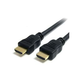 St HDMM1MHS - HDMI-Kabel, Stecker Stecker,mit Ethernet, 4K, 1 m (HDMM1MHS) - StarTech
