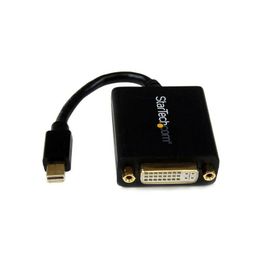 St MDP2DVI - DisplayPort Adapter, Mini dp Stecker auf dvi 24+5 Buchse (MDP2DVI) - StarTech
