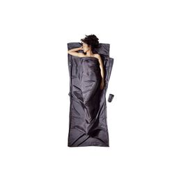 Cocoon Ds - Cocoon Insect Shield TravelSheets, 218 x 90 cm 100% Seide rhino (IST63)