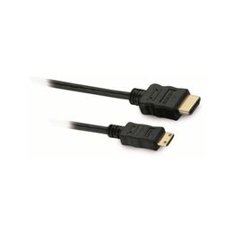 HDMI/Mini-HDMI Kabel, high speed with ethernet, 5 m - PureLink
