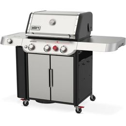 Weber Gasgrill Genesis S-335 Inox Art.-Nr. 35400029