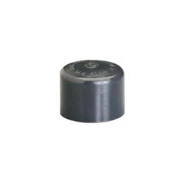 PVC-Stopfen - Buchse - Zu klebender Druck - Durchmesser 50 mm 39840E