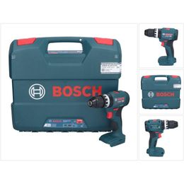 Bosch - gsb 18V-45 Professional Akku Schlagbohrschrauber 18 v 45 Nm Brushless + L-Case - ohne Akku, ohne Ladegerät