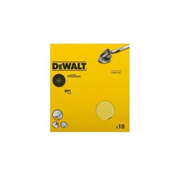 Dewa Schleifscheibe DT3169 225mm K80 DT3169-QZ (DT3169-QZ) - Dewalt