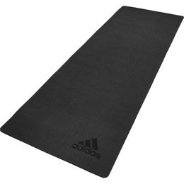 Adidas - Premium Yogamatte 5 mm schwarz - Zwart