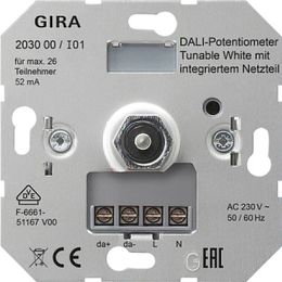 GIRA - DALI-Potentiometer 203000