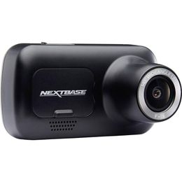 PCE NextBase 222 Dashcam Blickwinkel horizontal max.=140 ° 12 v, 24 v G-Sensor