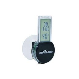 Trixie - Reptilien - Digital-Thermo-/Hygrometer, mit Saugnapf