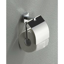 ALPHABAD - CA-Serie Toilettenpapierhalter mit Deckel