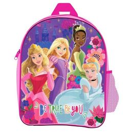 Tinisu Rucksack Disney Prinzessinnen Rucksack Tasche Schule Ranzen Umhängetasche