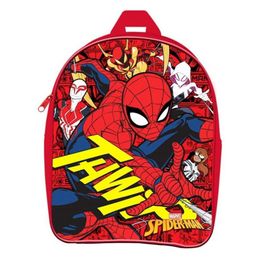 Tinisu Rucksack Spiderman Rucksack Tasche Schule Ranzen Umhängetasche