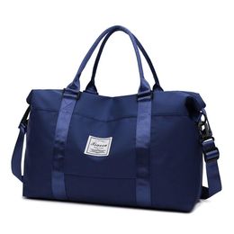 Mrichbez Sporttasche Reisetasche Damen Sporttasche Handgepäck Tasche Weekender Bag (1-tlg)