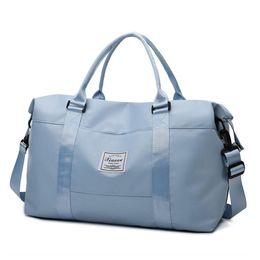 Mrichbez Sporttasche Reisetasche Damen Sporttasche Handgepäck Tasche Weekender Bag (1-tlg)