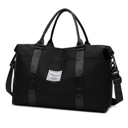 Mrichbez Sporttasche Reisetasche Damen Sporttasche Handgepäck Tasche Weekender Bag (1-tlg)