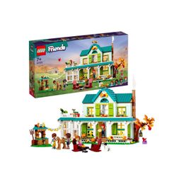 Lego® Konstruktionsspielsteine Friends Autumns Haus