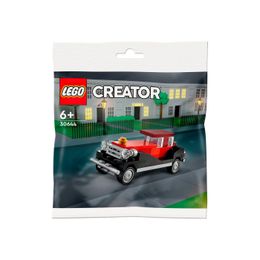 Lego® Konstruktionsspielsteine Creator Oldtimer