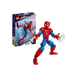 Lego® Konstruktionsspielsteine Marvel Super Heroes Spider-Man Figur