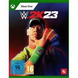 Take Two WWE 2K23 XB-ONE Xbox One