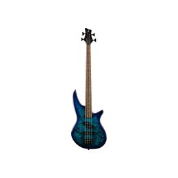 JACKSON E-Bass, JS Series Spectra Bass JS2P Blue Burst