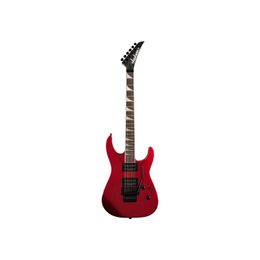 JACKSON E-Gitarre, X Series Soloist SLX DX LRL Red Crystal