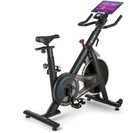 Evo Race Cardiobike 22kg Schwungmasse grau - Schwarz - Capital Sports