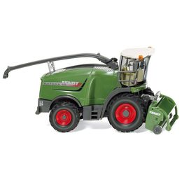 Wiking Modellauto Wiking H0 1/87 038960 Mähdrescher Fendt Katana Gras pick-up Modell 65