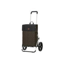 Andersen Einkaufsshopper Royal Shopper mit Tasche Fita in Schwarz oder Blau