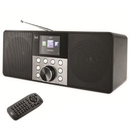 DUAL CR400 Stereo WLAN Radio DAB+
