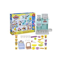 Hasbro Knete Play-Doh Kitchen Creations Knetspaß Café