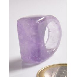 StoneTrip Silberring Ring Amethyst