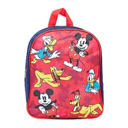 Disney Mickey Mouse Kindergartentasche Micky Maus und Freunde