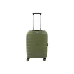 Roncato Trolley BOX 4.0 - 4-Rollen-Kabinentrolley S 55 cm erw.