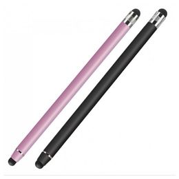 Houhence Eingabestift Tablet 2 Pack Touchscreen Stift 2 in 1 Stylus Touch Pen