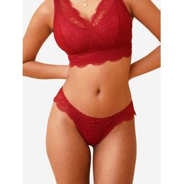 SugarShape String Emilia, rot