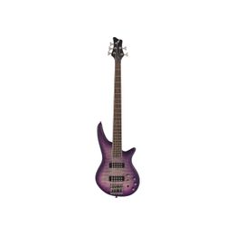 JACKSON E-Bass, JS Series Spectra Bass JS3QV Purple Phaze