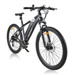 VECOCRAFT E-Bike HECTOR 27.5 Zoll 468WH mit Akku-Ladegerät