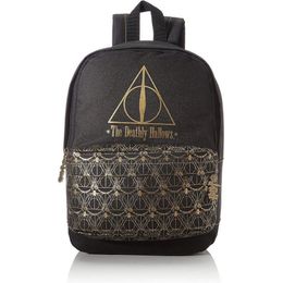 Harry Potter Cityrucksack Harry Potter Deathly Hallows Rucksack Schultasche neu Top