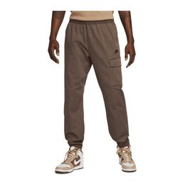 Nike Sportswear Jogginghose Polar Woven Jogginghose Beige