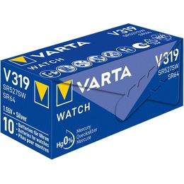 Varta Varta SR64 (V319) - Silberoxid-Zink-Knopfzelle