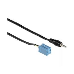 Hama AUX IN Adapter-Kabel Mini-ISO zu 3